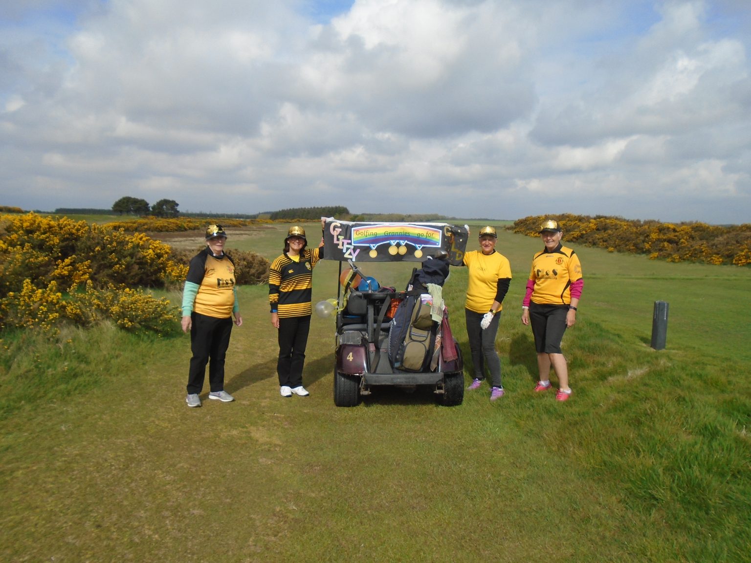 Opens-Please enter accurate CDH numbers for all players. - Powfoot Golf ...