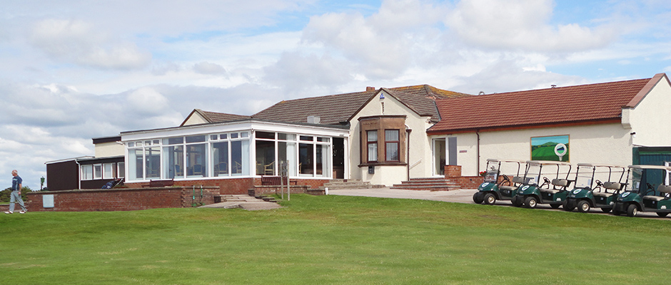 Home - Powfoot Golf Club