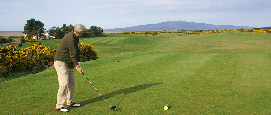 Home - Powfoot Golf Club
