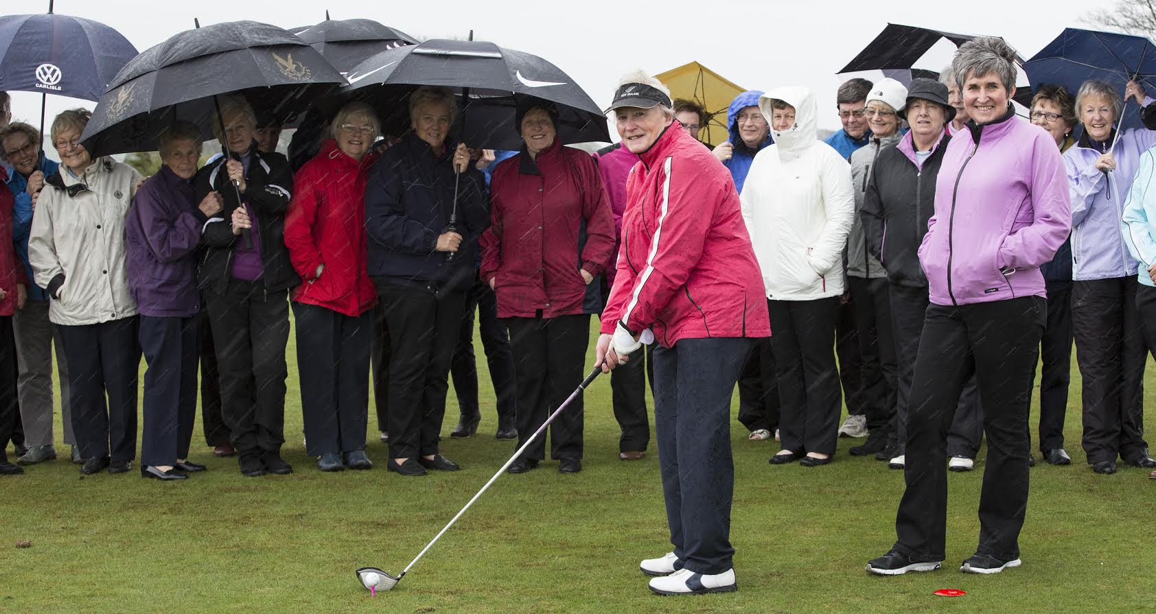 Ladies Opening Day 2016 - Powfoot Golf Club
